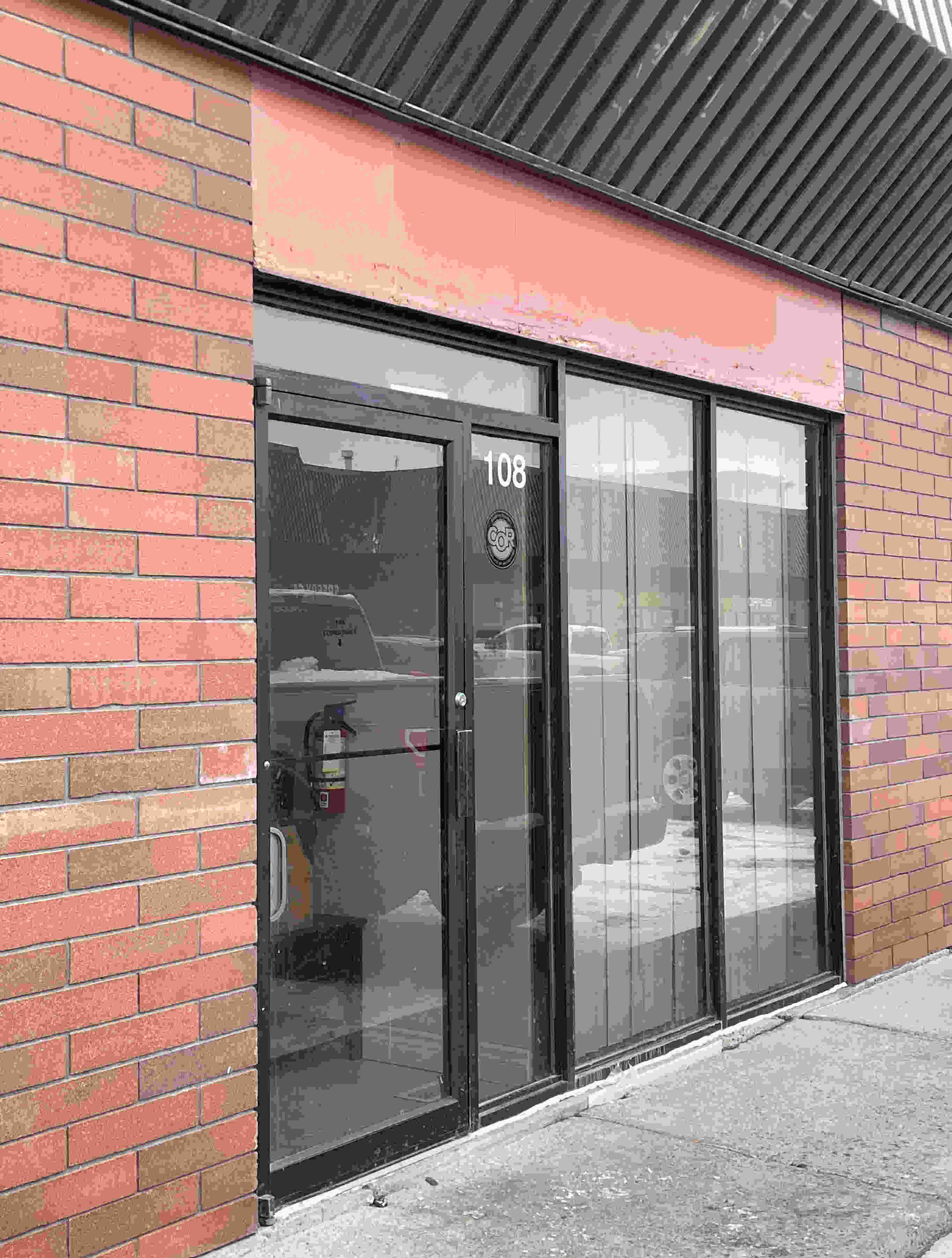 Calgary Warehouse Rentals