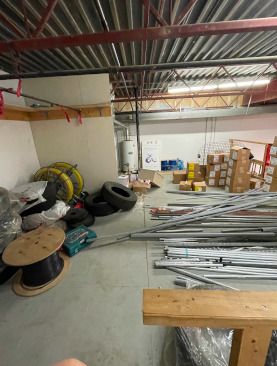 Calgary Warehouse Rentals