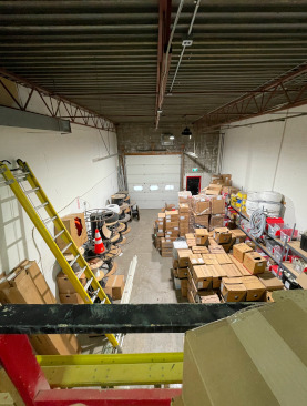 Calgary Warehouse Rentals