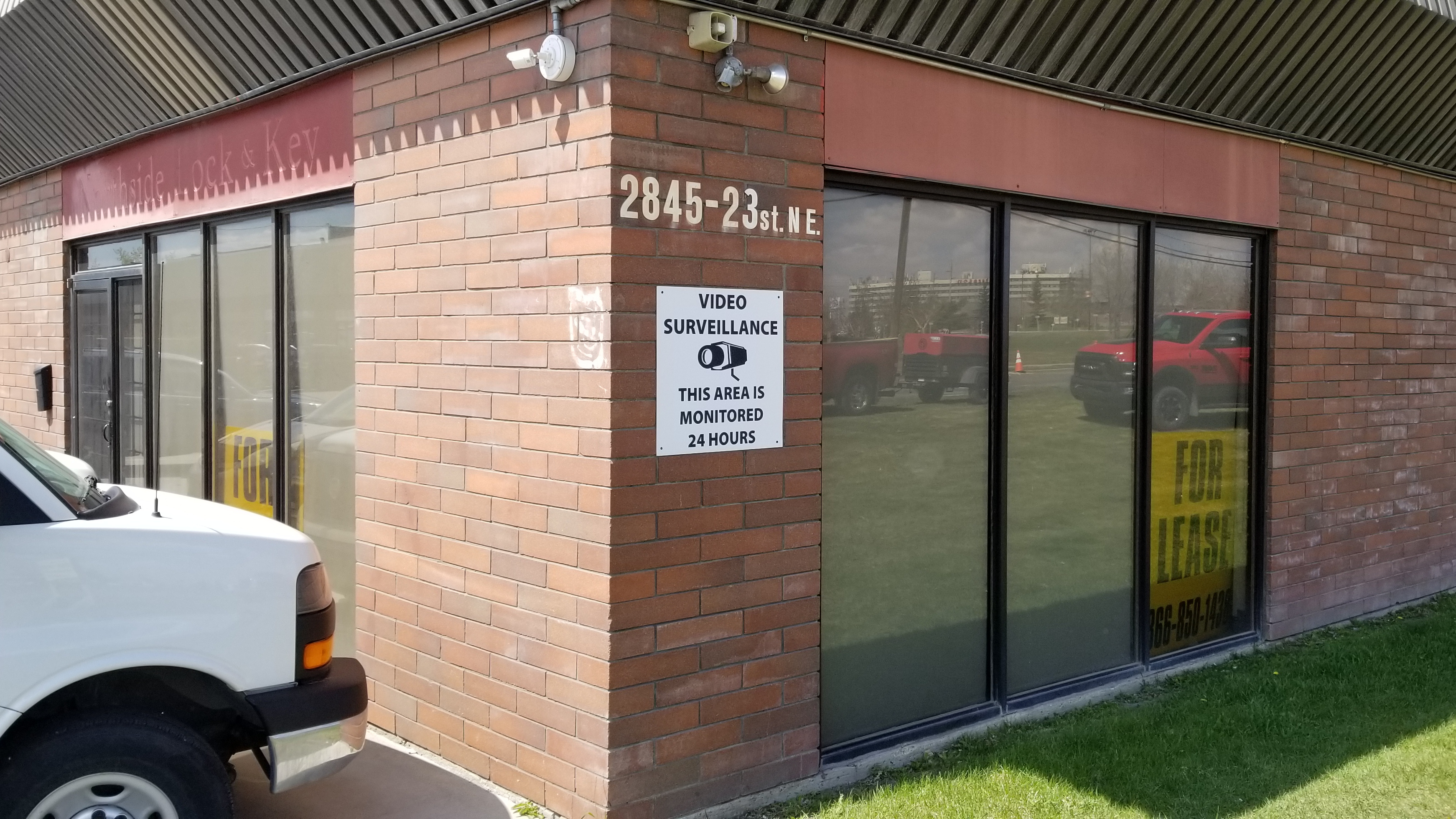 Calgary Warehouse Rentals